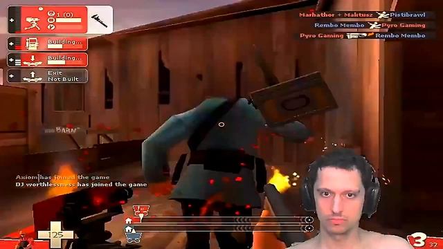 Reorganize Bormashina | Team Fortress 2 | Letsplay [No Commentary]