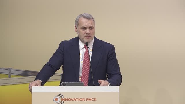 INNOVATION PACK | Сессия «СОЮЗ НАПИТКИ»