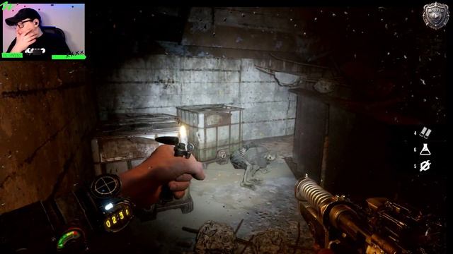 Встреча с Гюль | Mr. Vityaz Play ► Metro Exodus - Серия #11