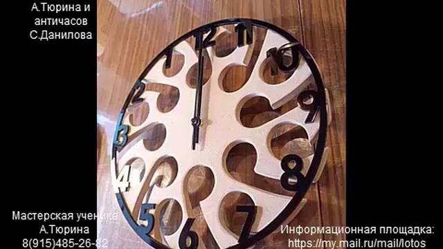 71.41.4. Отзыв Айгуль о работе преобразователей А.Тюрина и античасов С.Данилова.