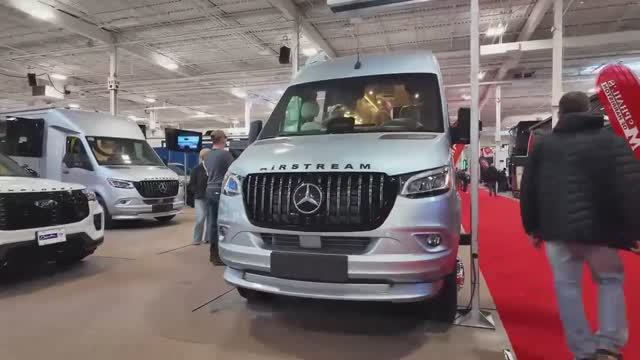 Выставка автомобилей и снаряжение для кемпинга и аксессуары "Toronto Spring Camping" 2026