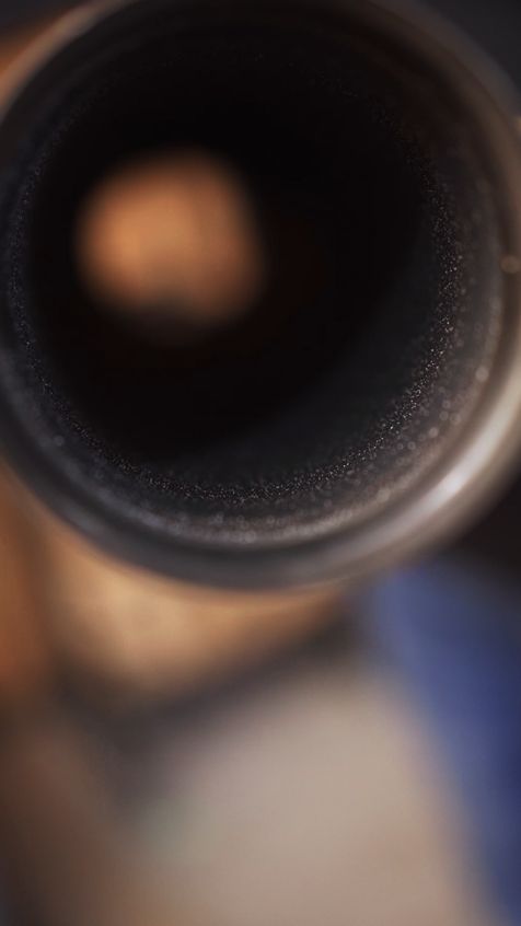 Не пренебрегайте чисткой дымохода #дымоход #трубанержавейка #чисткадымохода #прометалл