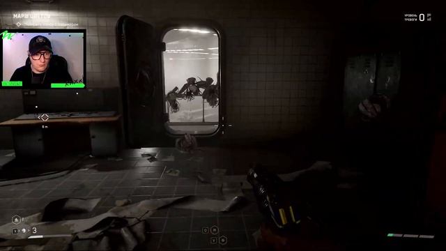 Берёза Вздохнёт спокойно, а П-3 Выходит из комплекса | Mr. Vityaz Play ► Atomic Heart - Серия #4