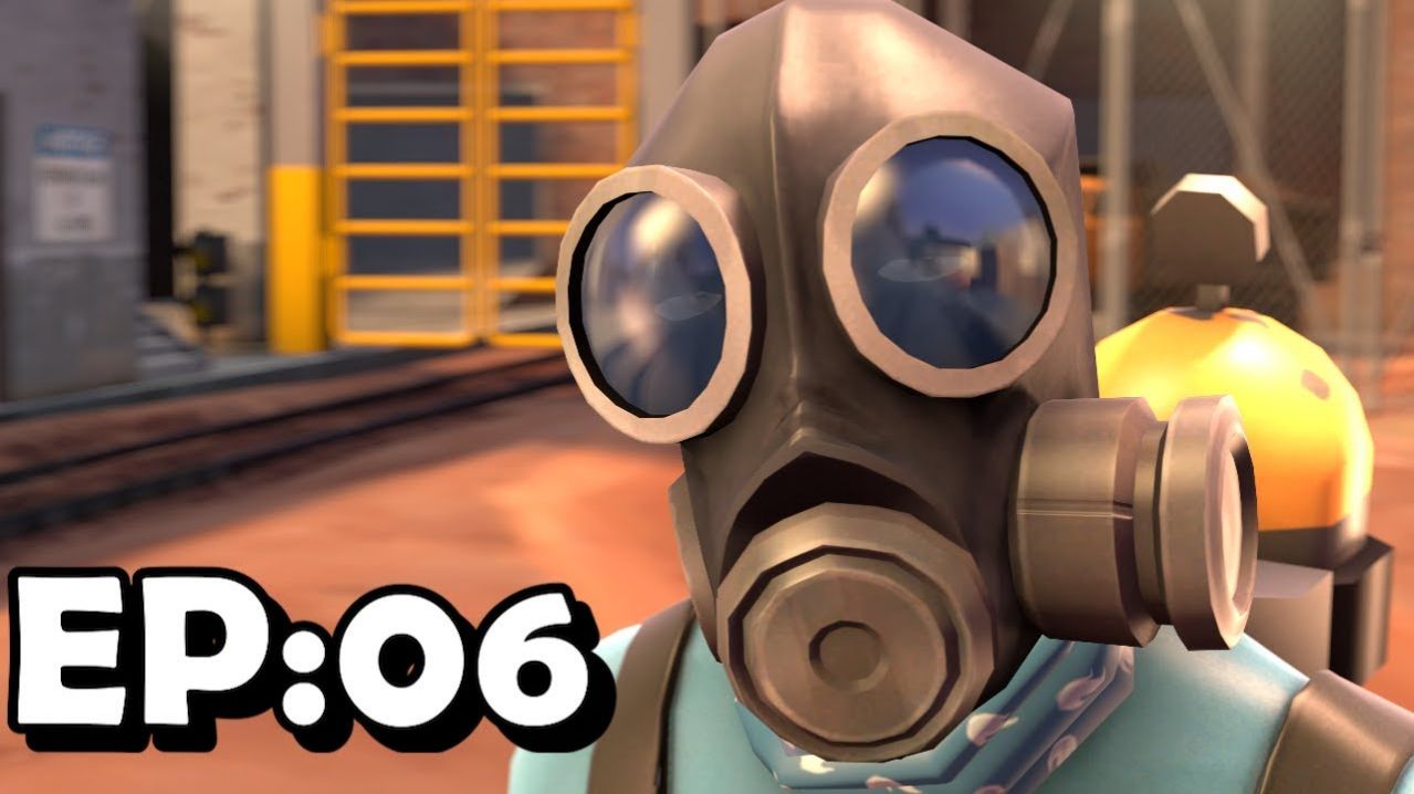 The Scratched Universe   EP 06 PART 1 [SFM TF2 Series]