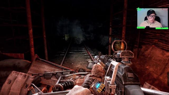 Павел снова ускользнул | Mr. Vityaz Play ► Metro Last Light Redux - Серия #3