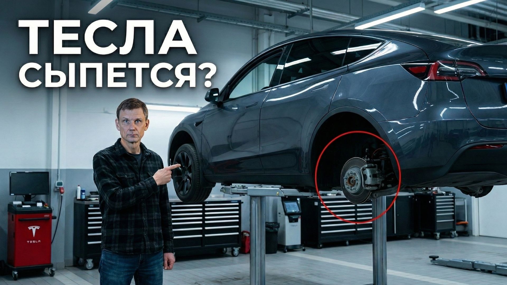 БУДНИ ТЕСЛОВОДА В РОССИИ 🆘 СЕРВИС, ПРОБЛЕМЫ, РЕШЕНИЯ.