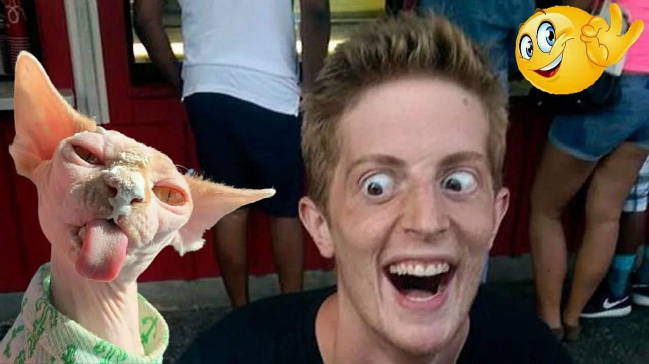 Я РЖАЛ ДО СЛЕЗ | СМЕШНЫЕ ВИДЕОПРИКОЛЫ |Смешные видео с  людьми | ПОДБОРКА ПРИКОЛОВ😂🤣