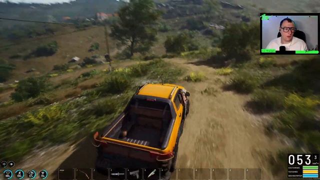 Янка и два Коня | Mr Vityaz Play ► SCUM v1.2 - Серия #4