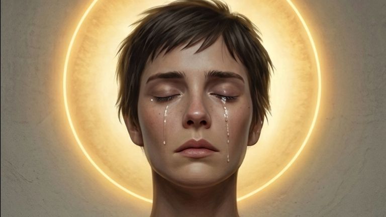 Жанна Д'Арк. Автор стихов. Музыка, клип и голос ИИ.