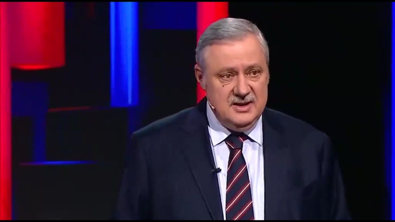 Дмитрий Евстафьев; Крах стратегии Запада и ядерный тупик