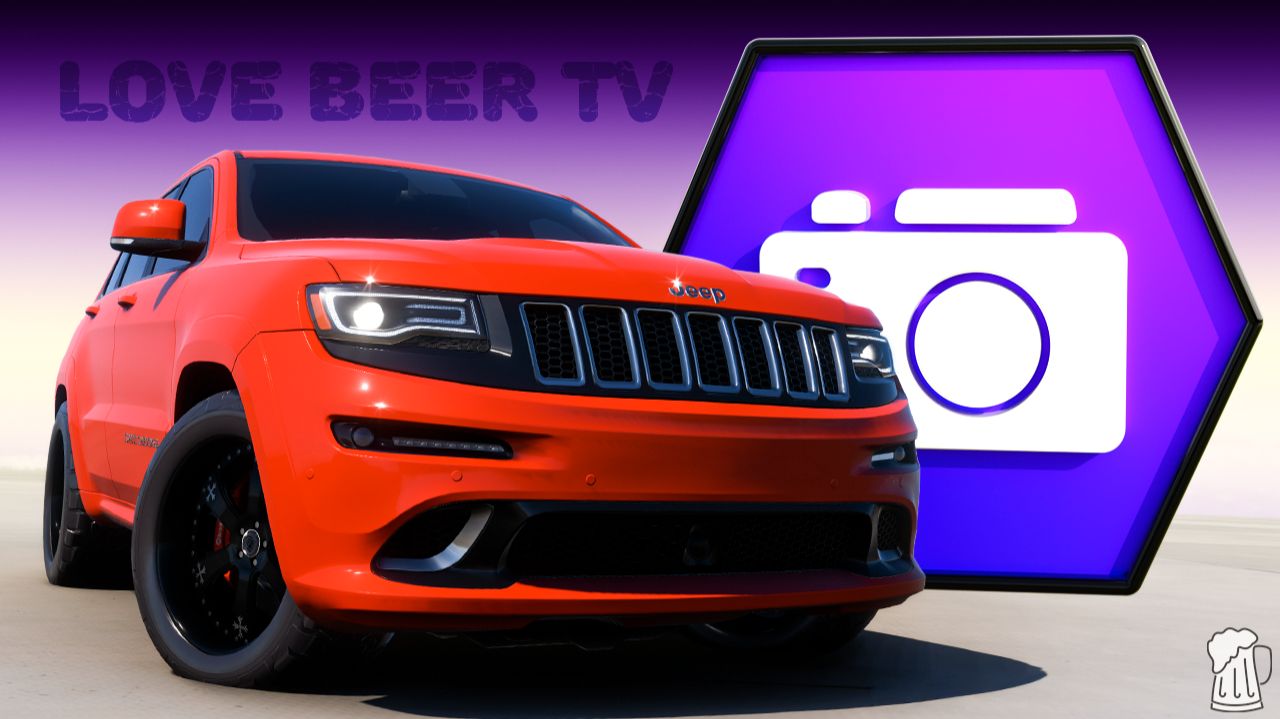 🟣 Forza Horizon 5 🍺 Фотоиспытание!!! #INTOTHEBAJA Осенний Сезон!!! 02.04.2026