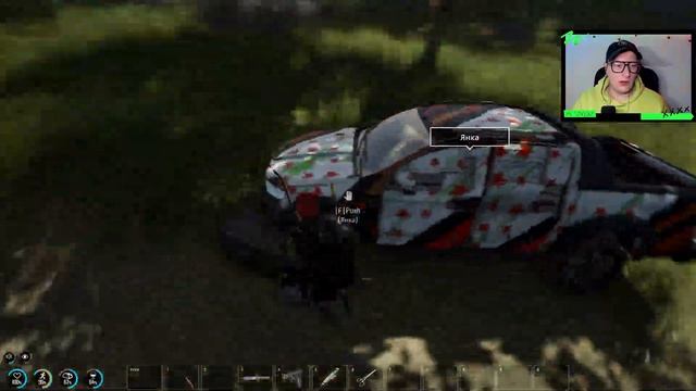 Челлендж для Янки Часть 4 "Полицейский Беспредел" | Mr. Vityaz Play ► SCUM v1.2 - Серия #9