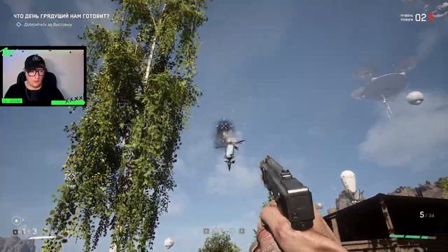 В поисках девятки | Mr. Vityaz Play ► Atomic Heart - Серия #8