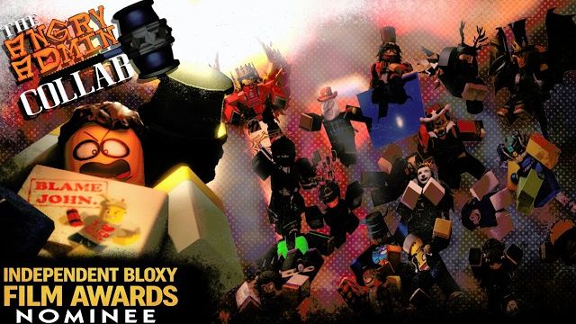 The Angry Admin Collab (10th Anniversary Tribute) ‪@snyfort7457‬