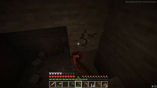 Minecraft ИГРАЮ В РЕЖИМЕ ВЫЖИВАНИЯ!!!#1