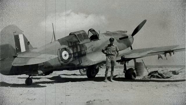 Почему этот уродливый истребитель наводил ужас на лучших пилотов Люфтваффе!