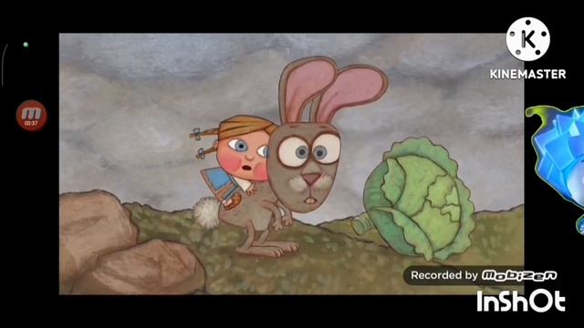 побег от бабайки add round 9