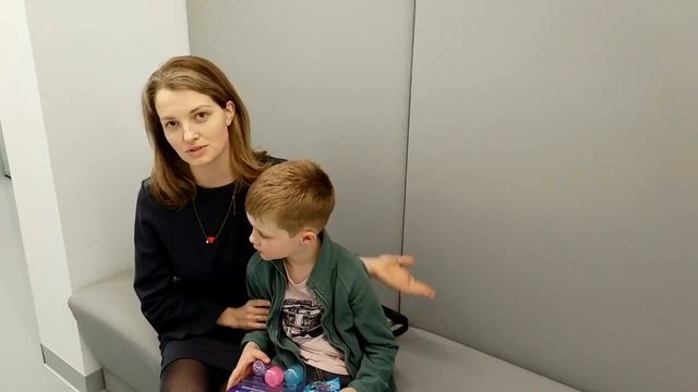 Отзыв о детском стоматологе клиники ИОНИКА