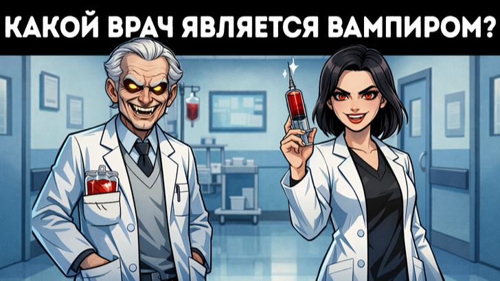 17 загадок на внимательность: ответы скрыты в деталях 🔍