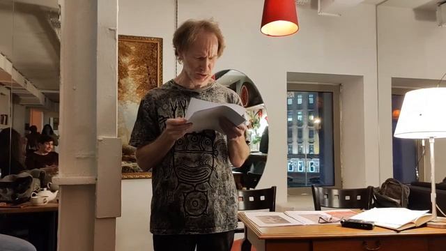 Рассказы Виктора Голявкина читают Александр Курбатов и его друзья