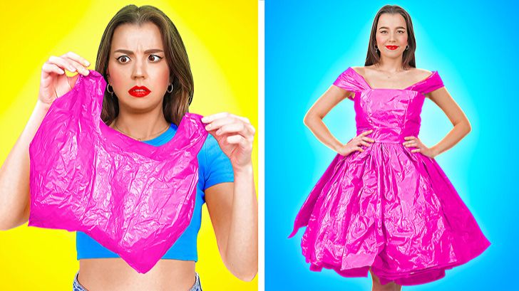 Лайфхаки для модных девчонок: стильные идеи и советы 👗