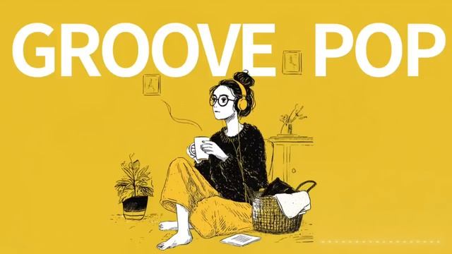 Отдохните от домашних дел и поднимите себе настроение | Музыка для работы и кофе в стиле кафе ☕