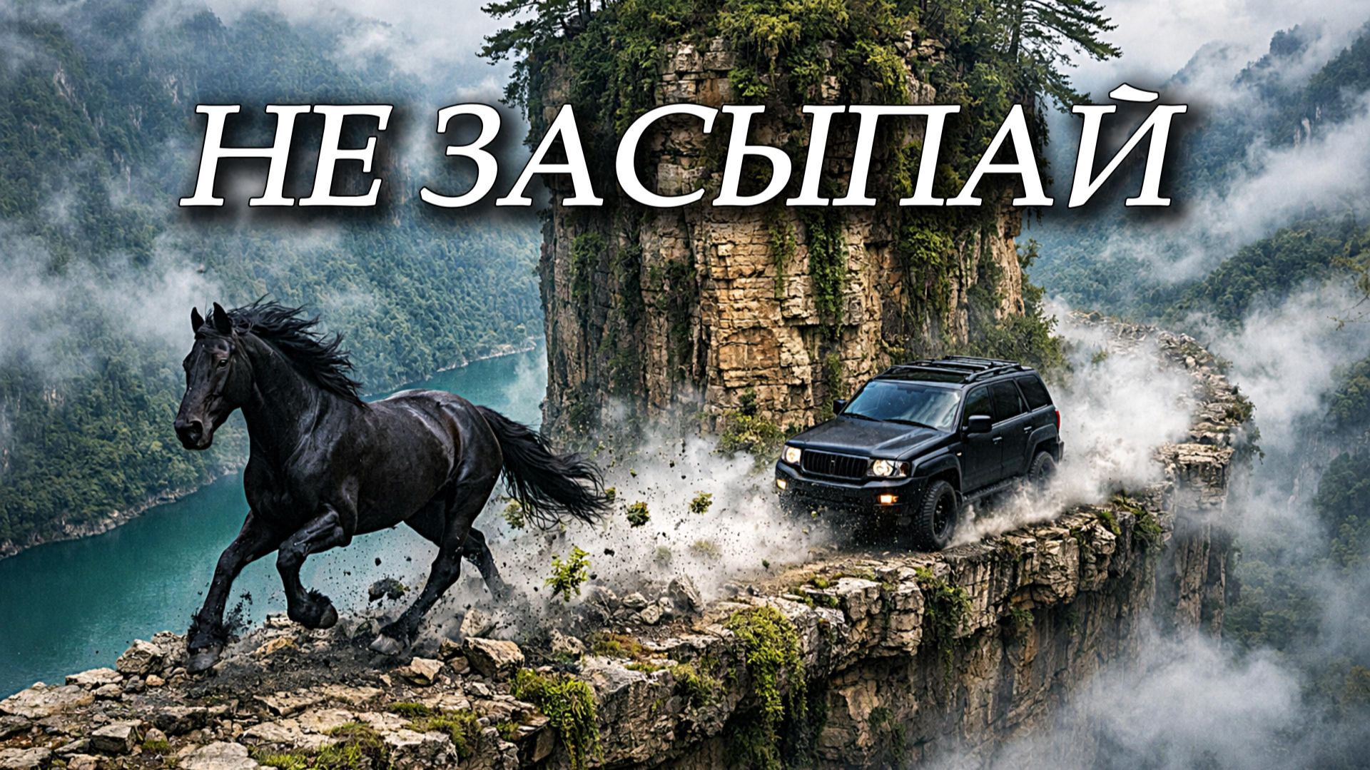 Тяжело на душе? Почувствуйте свежесть гор за рулем | Mountain Drive