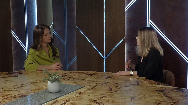 Интервью: Анна Гольдбаум