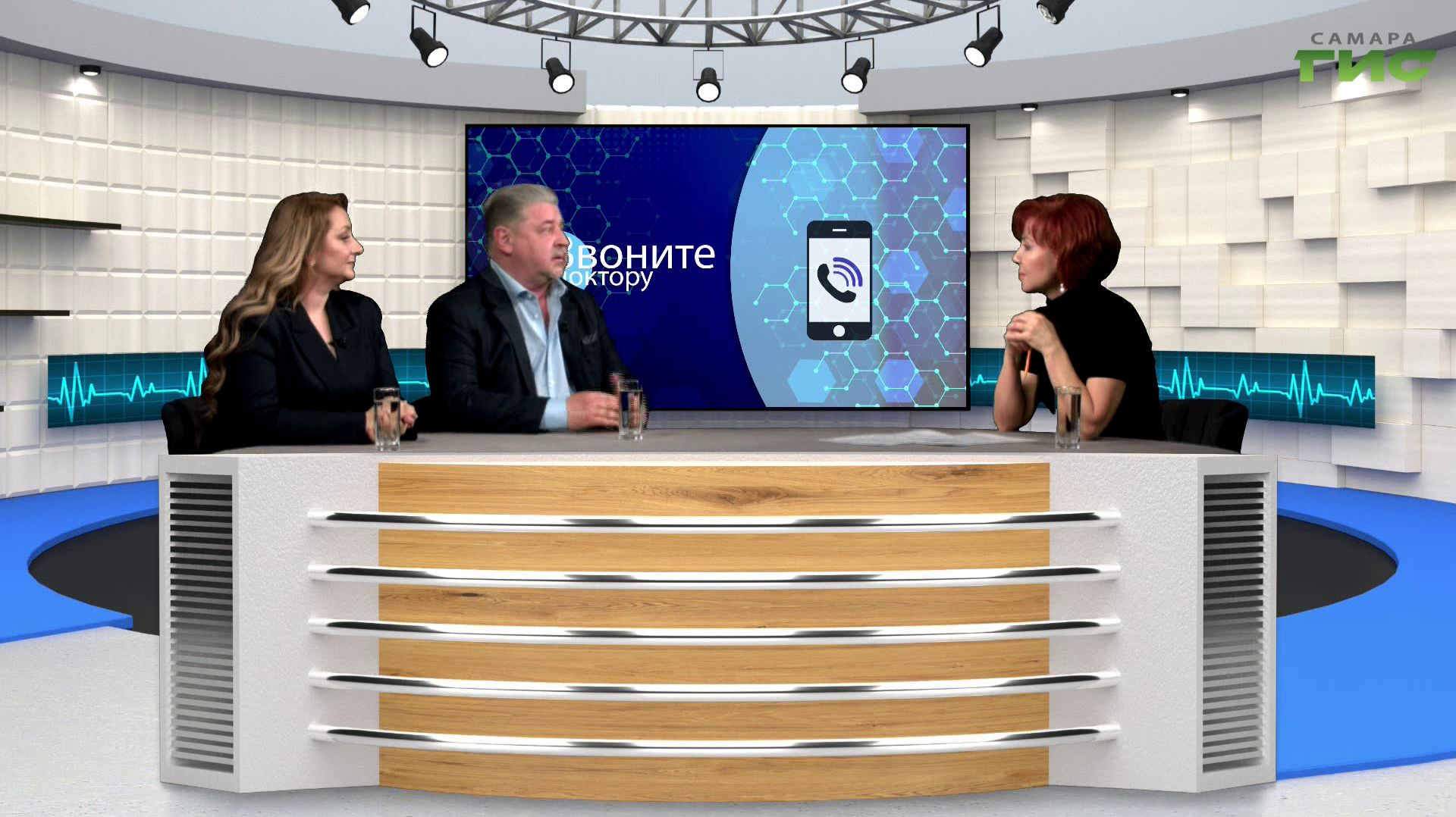 "Здоровье ЖКТ" / "Звоните доктору" от 02.04.2026