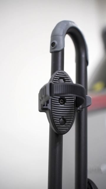 Велобагажник на фаркоп Buzzrack Eazzy 4