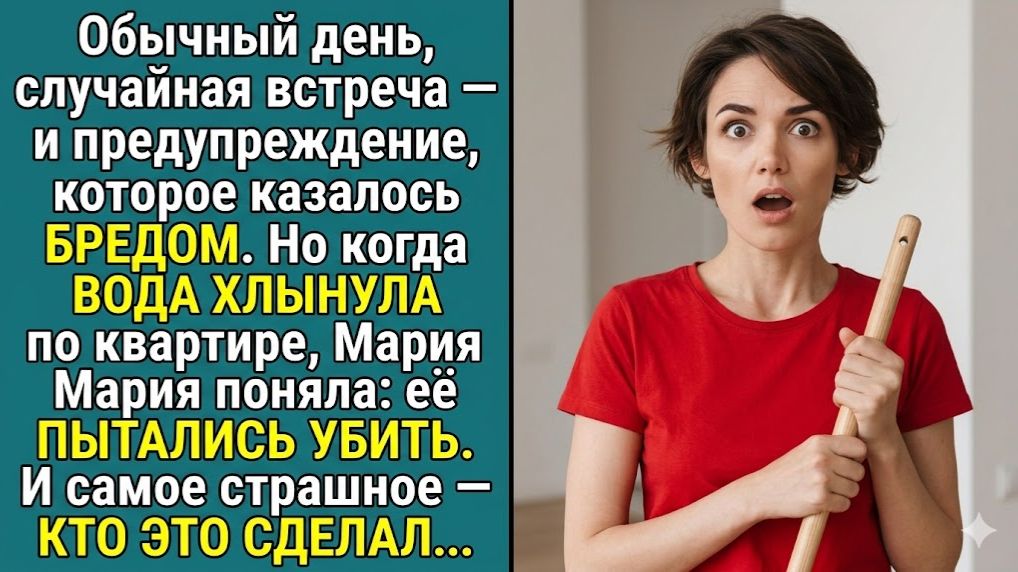 Истории из жизни «Потоп оказался ловушкой» Слушать житейские истории. Слушать рассказы из жизни