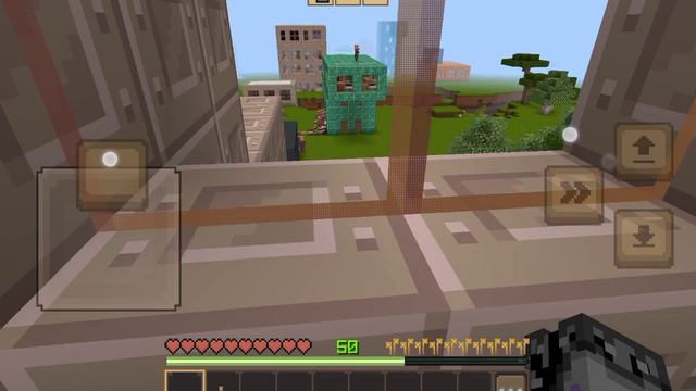 48 часов в тюрьме в Майнкрафте