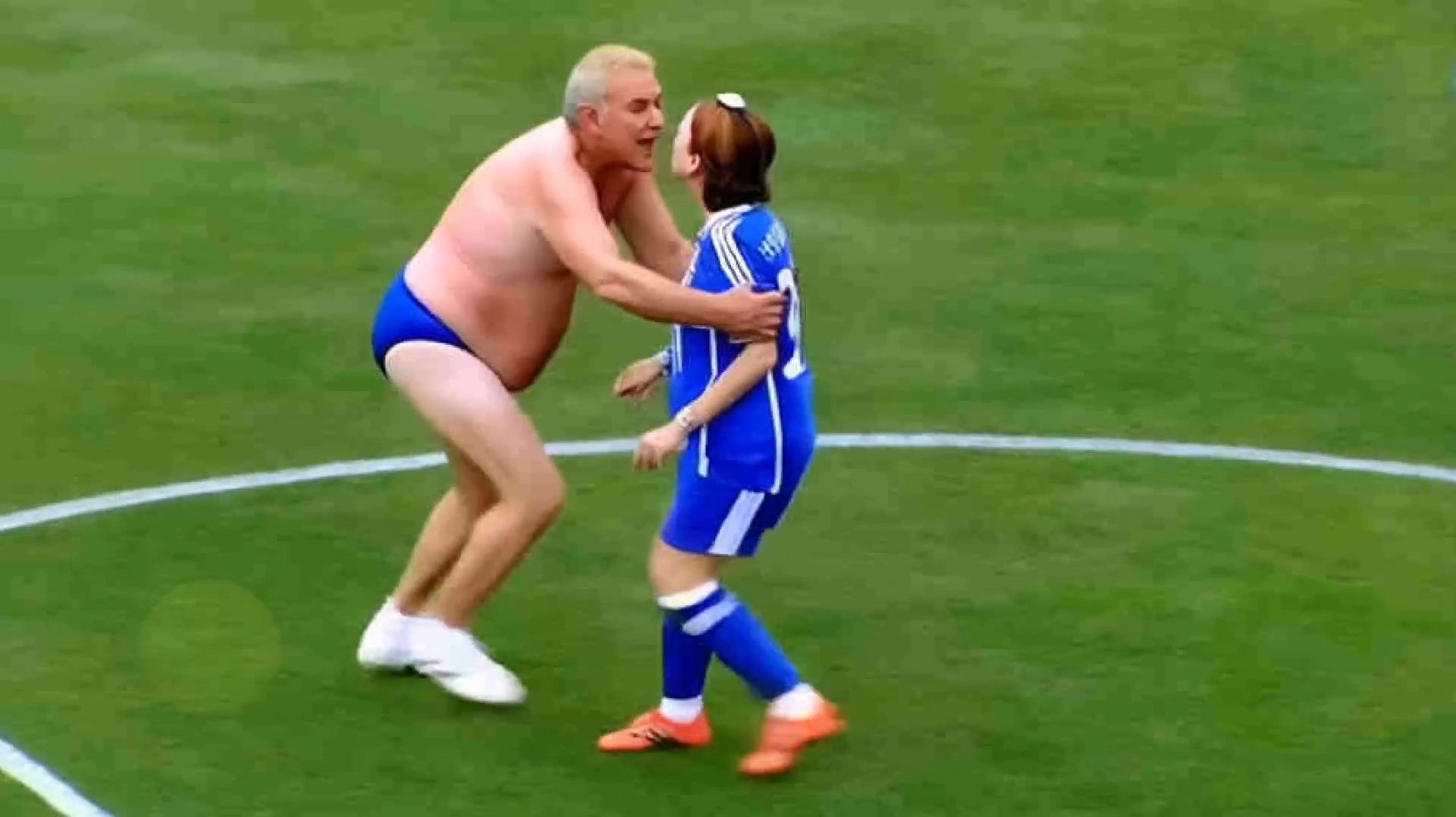 Самые неловкие моменты в спорте