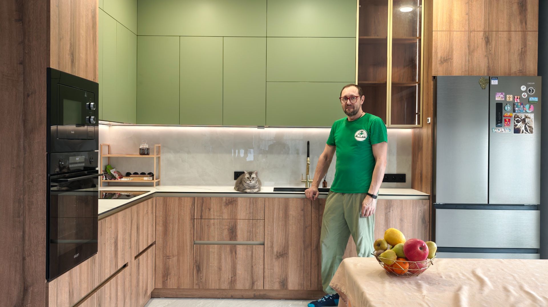 КУХНИ НА ЗАКАЗ Комсомольск на Амуре