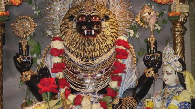 Нрисимха чатурдаши. Вологда 2016