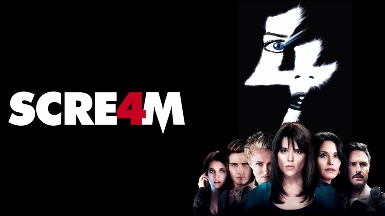 Крик 4 (2011) / Scream 4