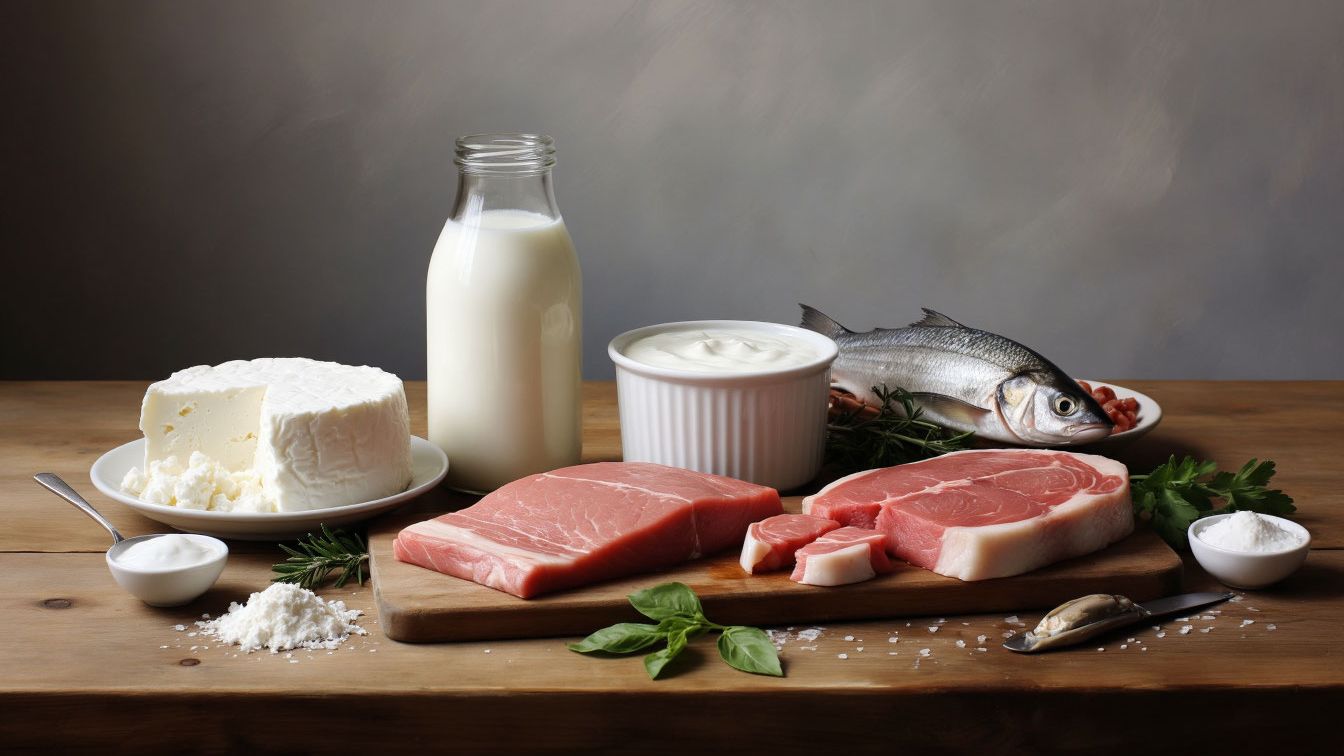 Низкоуглеводная  диета