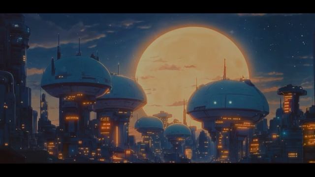 Night Comes Softly In 2389