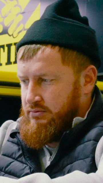 Грузовики @vklogistik от самого первого - Казбекович и его история