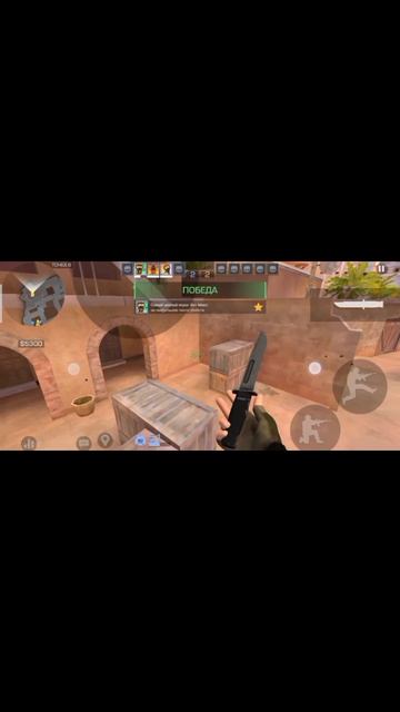 ПОВ: Те самые дефолт нож фагеры