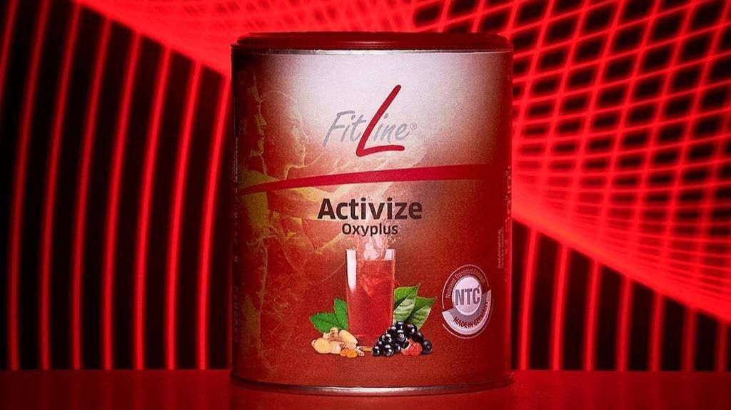 FitLine Activize Oxyplus. Академия по питанию. Костина Г.Н.