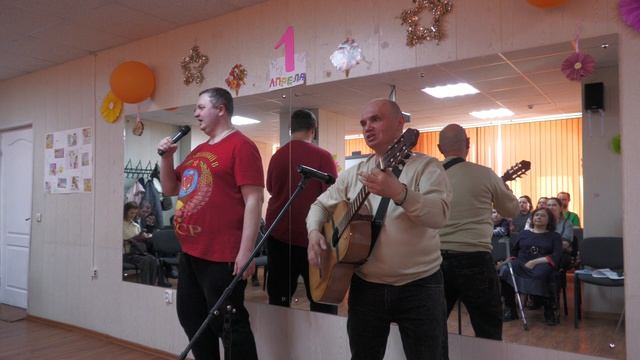 Ю. Рябов, Н. Смирнов «Видели ночь, гуляли всю ночь до утра»