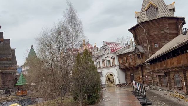 🇷🇺🇷🇺 Измайловский кремль 🇷🇺🇷🇺