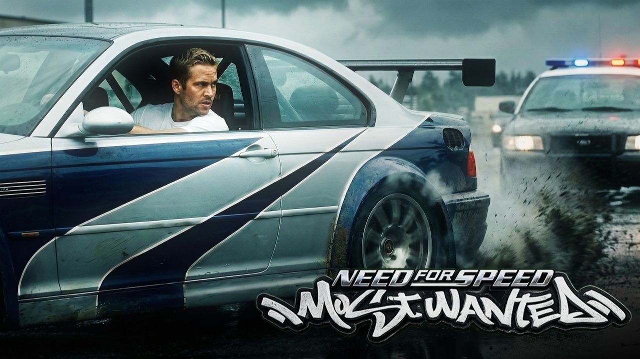 Need for Speed Most Wanted: When Two Legends Meet (Movie Concept) 🎥 #nfsmostwanted