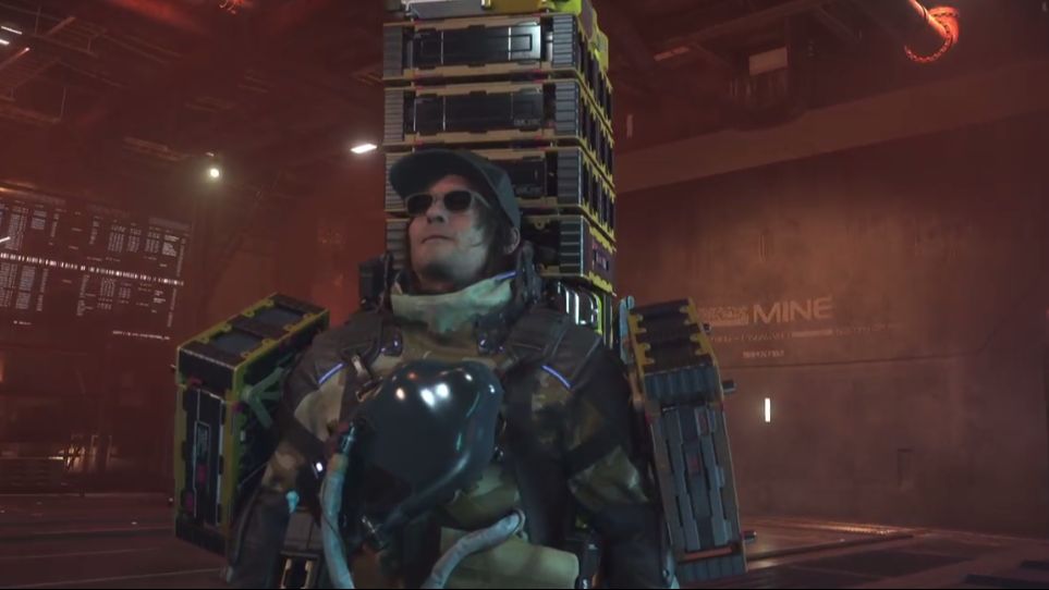 Death Stranding 2: On the Beach - Прохождение "Запуск монорельса"