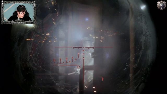 Аня на позиции | Mr. Vityaz Play ► Metro Exodus - Серия #12