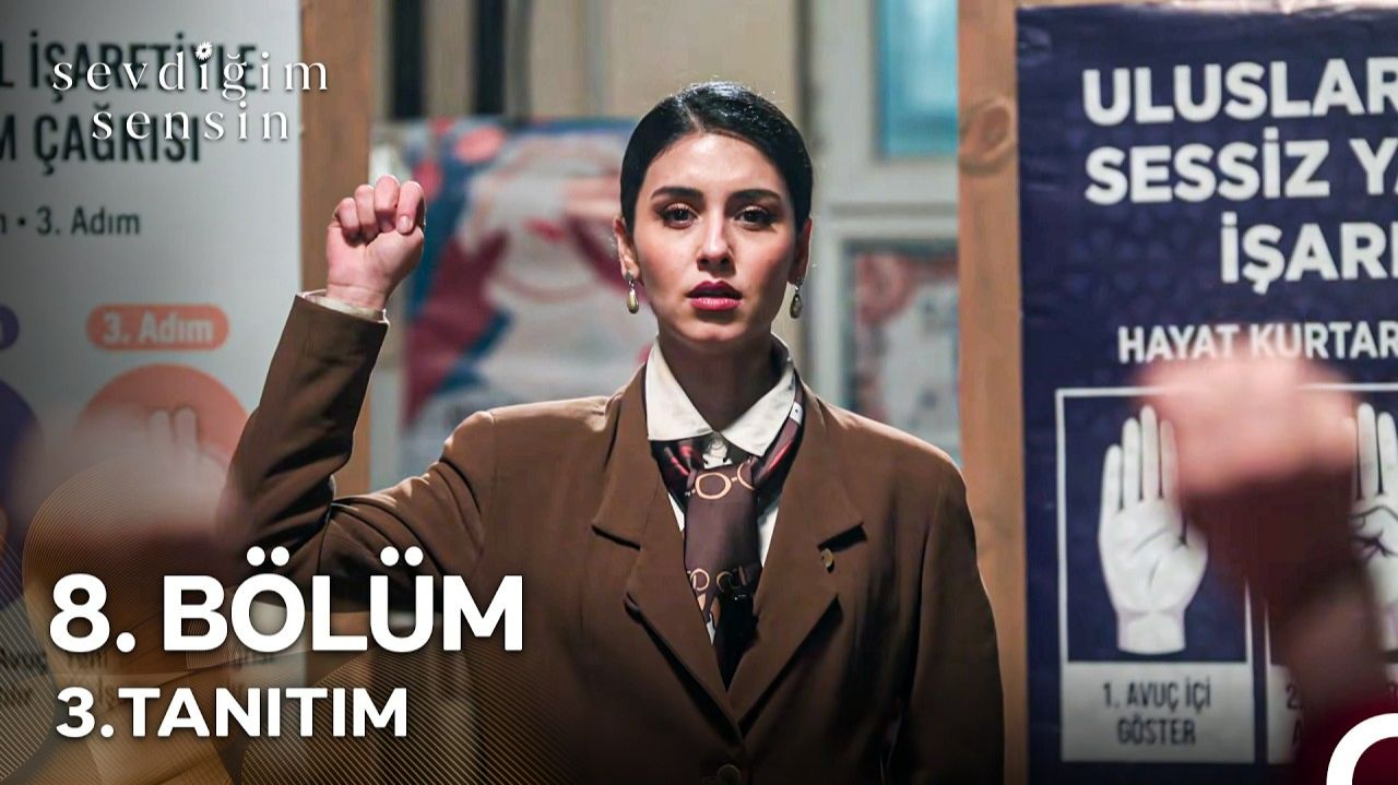 Sevdiğim Sensin 8. Bölüm 3. Tanıtım | "Yardım Çağrısına Sessiz Kalmayın!" @StarTV