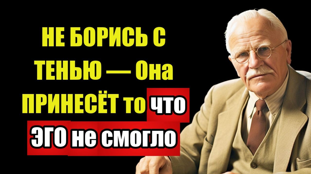 ОДИНОЧЕСТВО — ОРУЖИЕ | Юнг раскрыл СЕКРЕТ женщин после 50