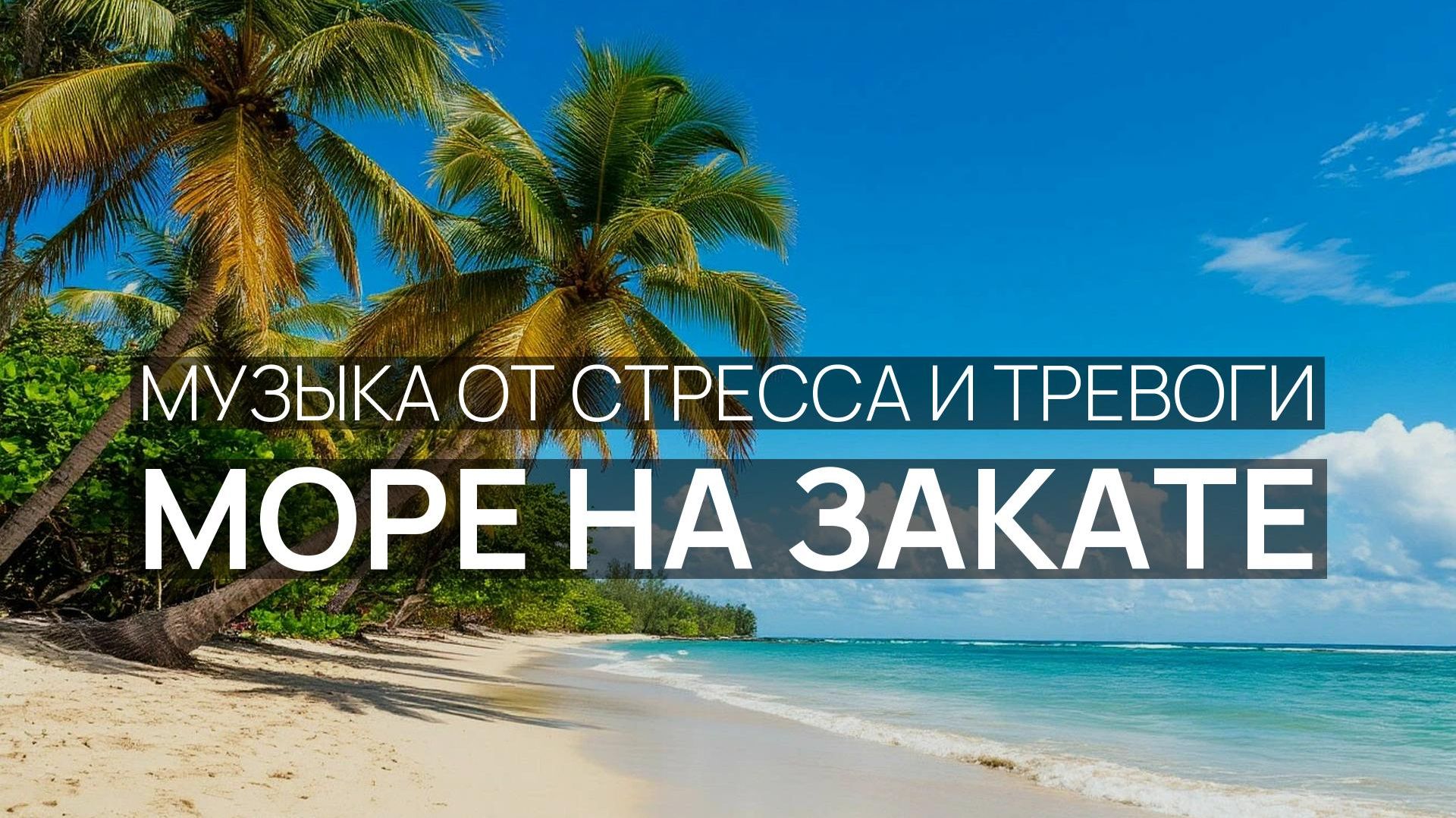 Дзен и покой 💙 Море на закате 🌅 Солнечный день 🌊