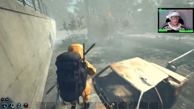 Янка снова на коне | Mr Vityaz Play ► SCUM v1.2 - Серия #2